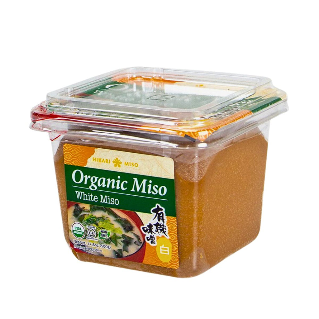 Hikari Organic Miso 500g – The Hunter's Pantry