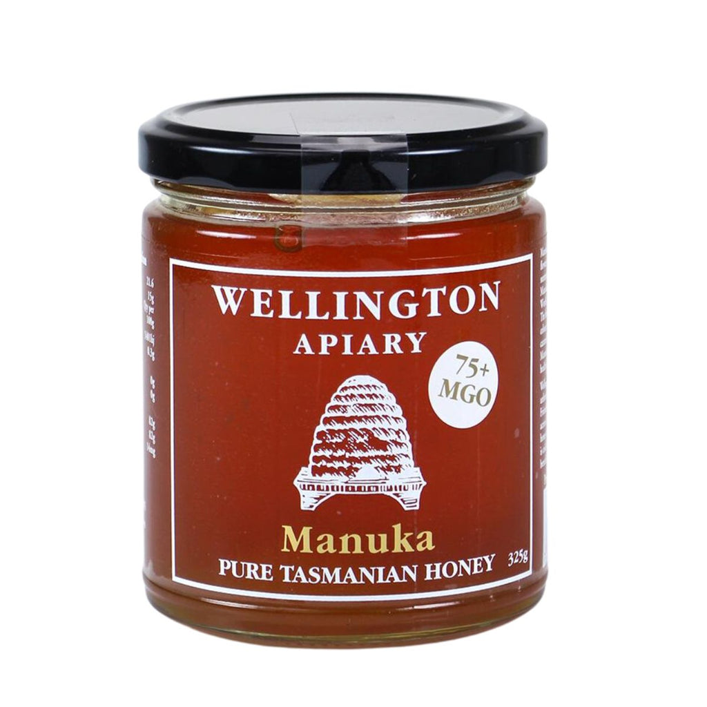 Wellington Apiary Manuka Honey 325g – The Hunter's Pantry