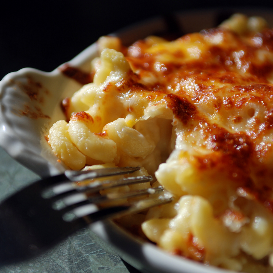 Friday night fakeaway - Macaroni and Cheese – The Hunter's Pantry