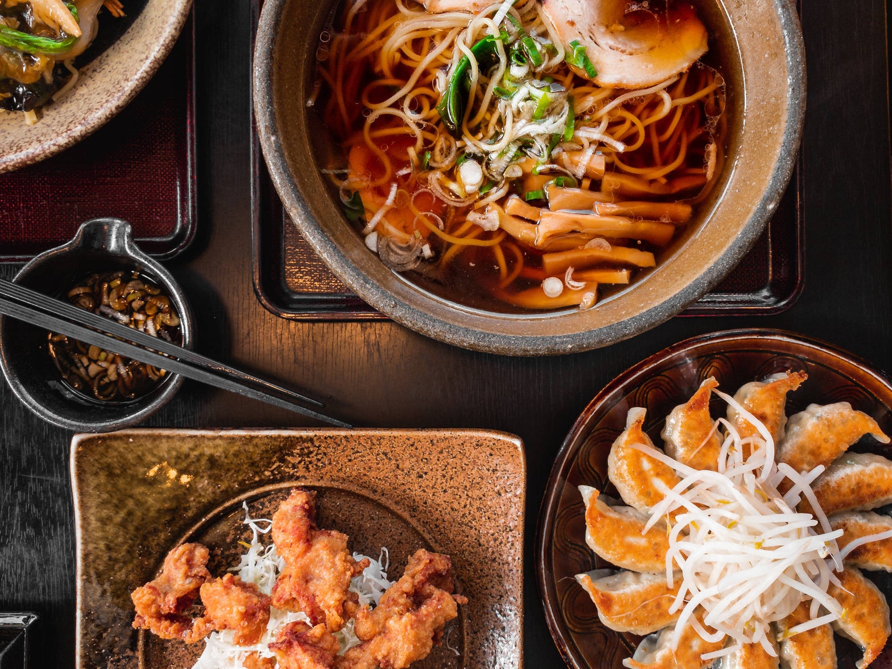 Asian Pantry – The Hunter's Pantry