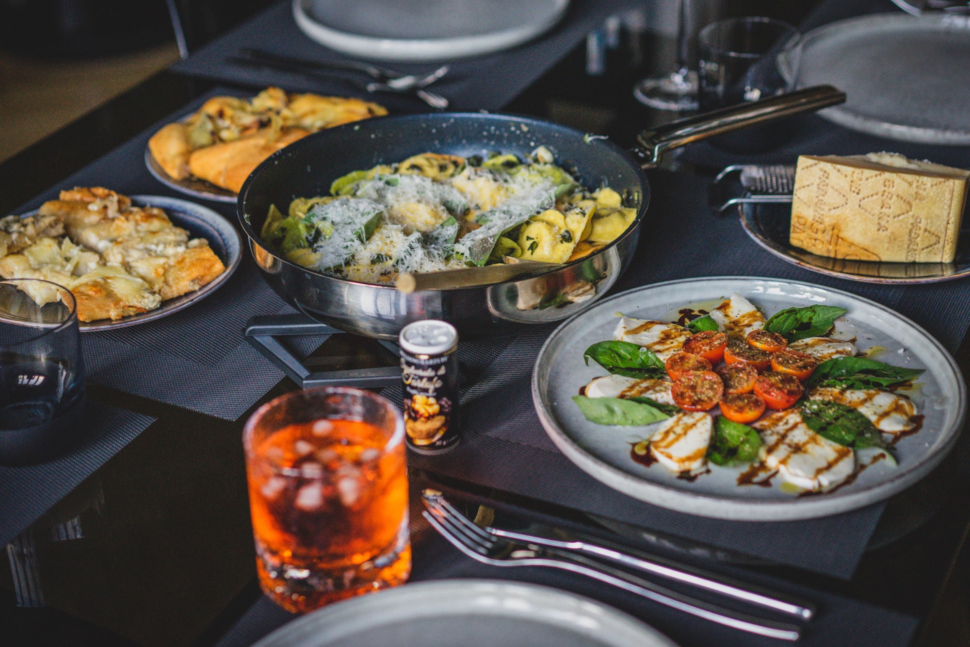 Italian Pantry – The Hunter's Pantry