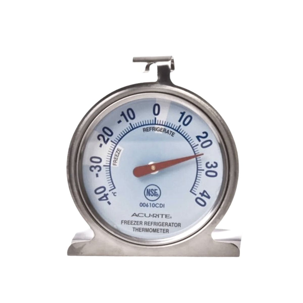 Thermometer- Refrigerator/Freezer – The Hunter's Pantry