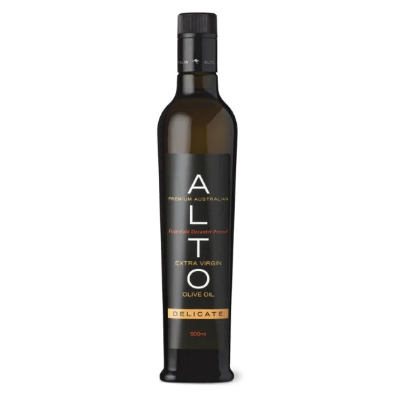 ALTO Delicate Extra Virgin Olive Oil 500ml – The Hunter's Pantry