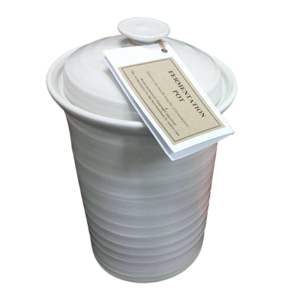 Andrew Cope Fermentation Pot – The Hunter's Pantry