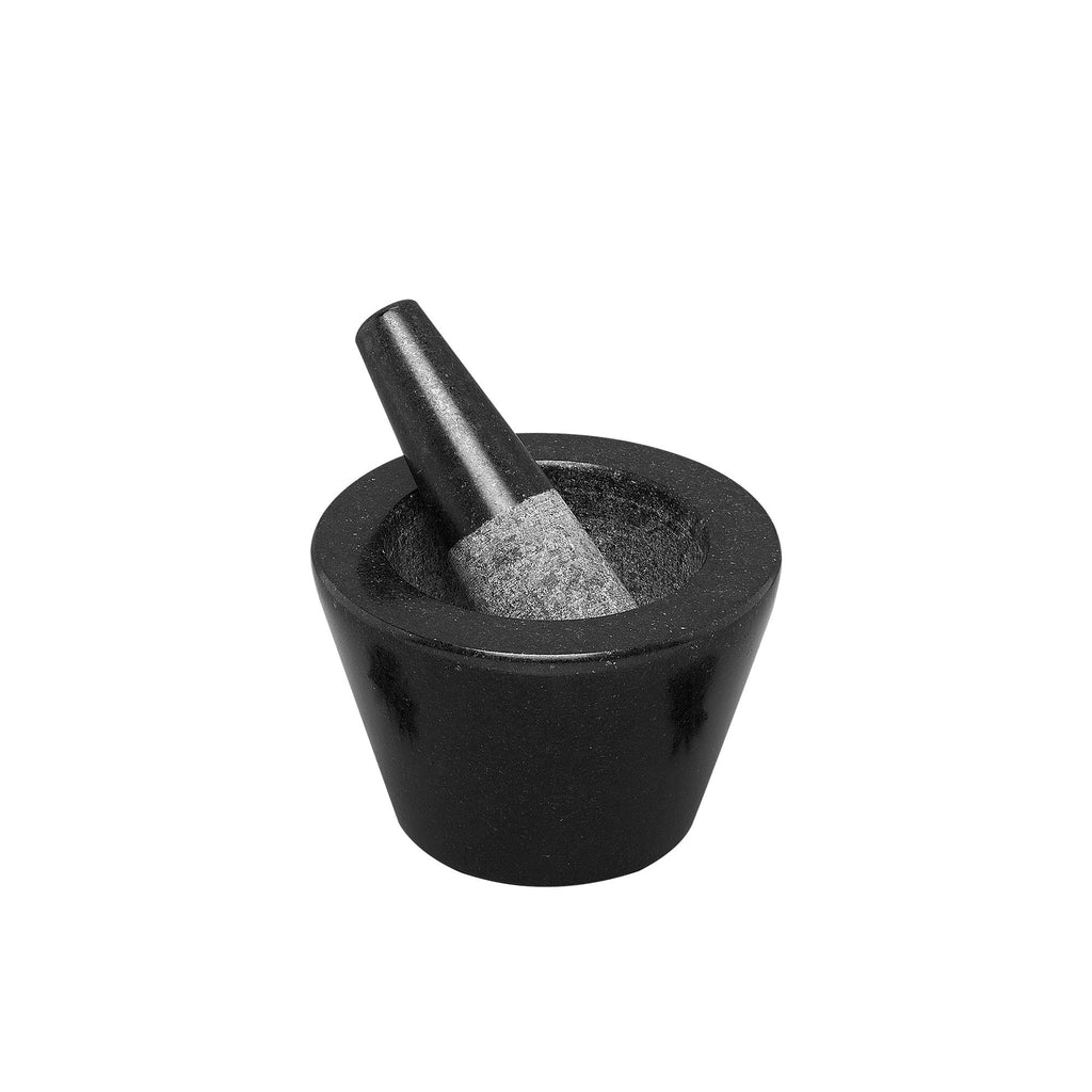 Conical Mortar and Pestle - 13cm – The Hunter's Pantry