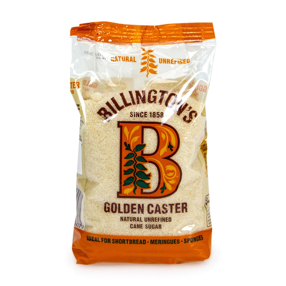 Billingtons Golden Caster Sugar 500g – The Hunter's Pantry