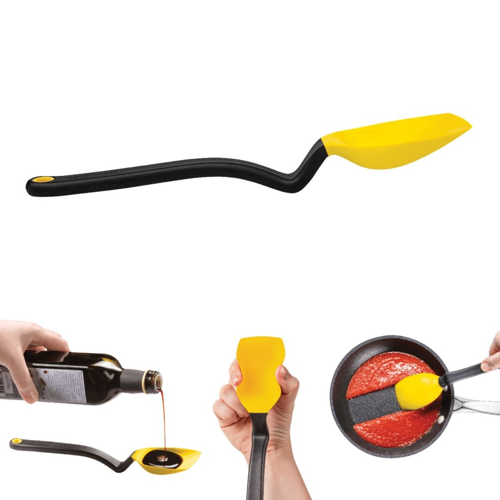 Dreamfarm Supoon - Yellow – The Hunter's Pantry