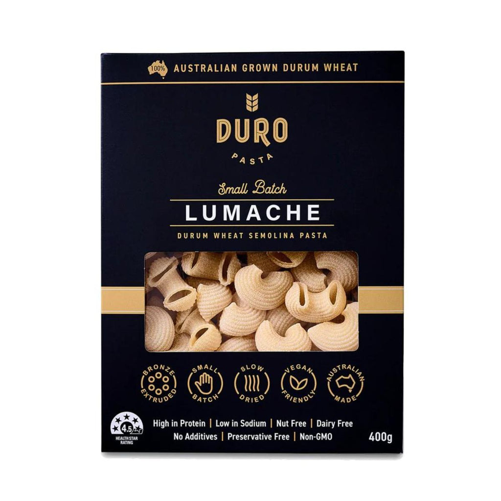 Duro Pasta Lumache 400g – The Hunter's Pantry