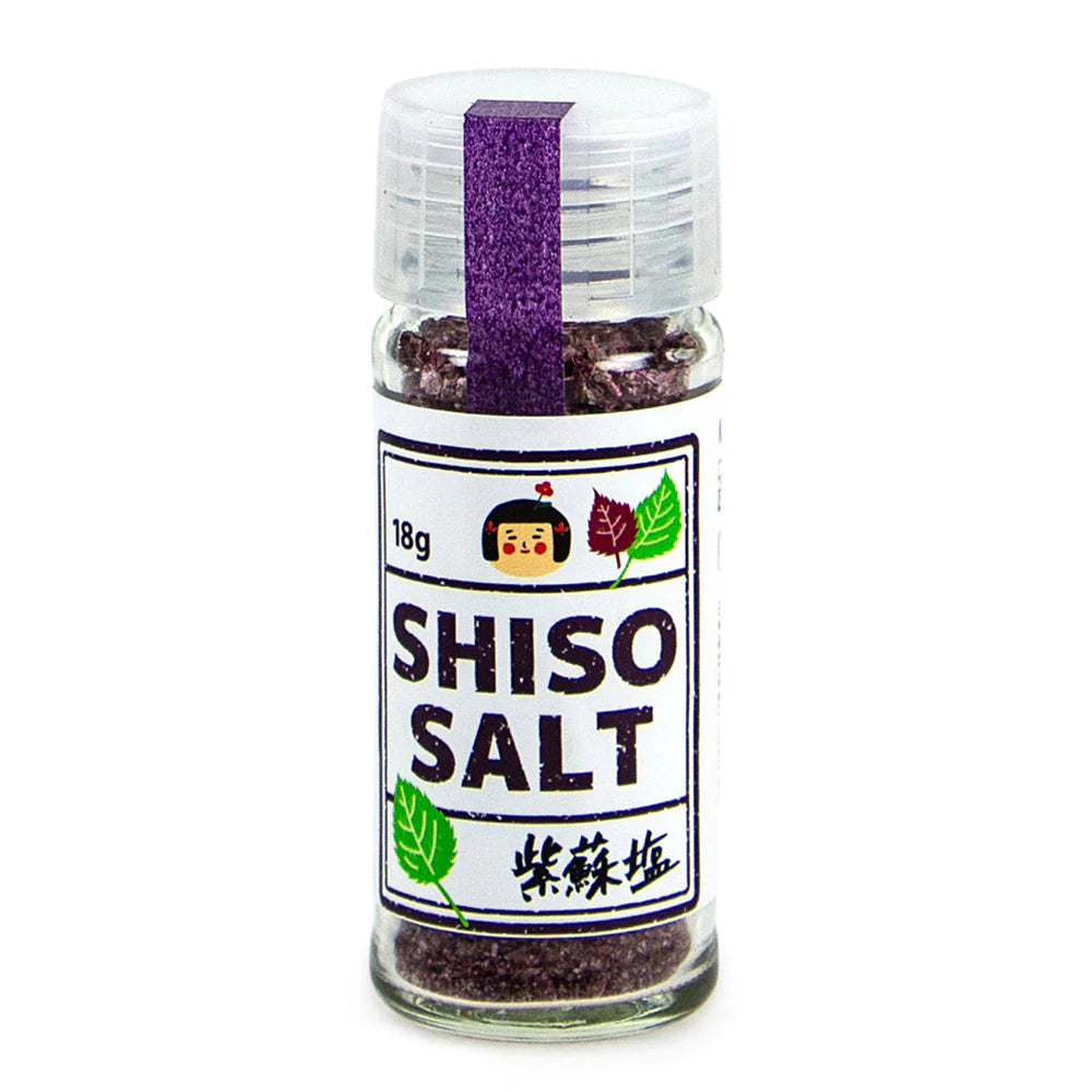 KaoKao Shiso Salt 25g – The Hunter's Pantry