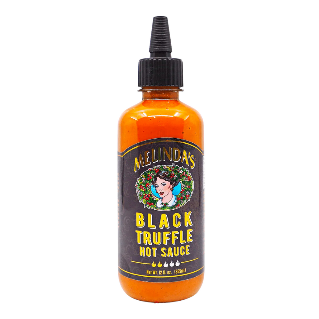 Melinda's Black Truffle Hot Sauce 355ml – The Hunter's Pantry