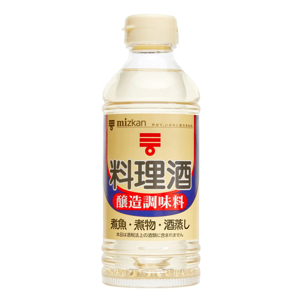 Mizkan Ryorishu - Cooking Sake 400ml – The Hunter's Pantry