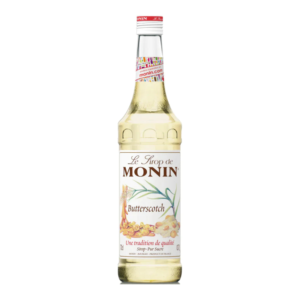 Monin Butterscotch Syrup 700ml – The Hunter's Pantry