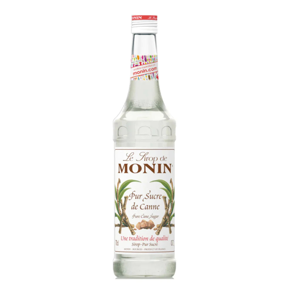 Monin Cane Sugar Syrup 700ml – The Hunter's Pantry