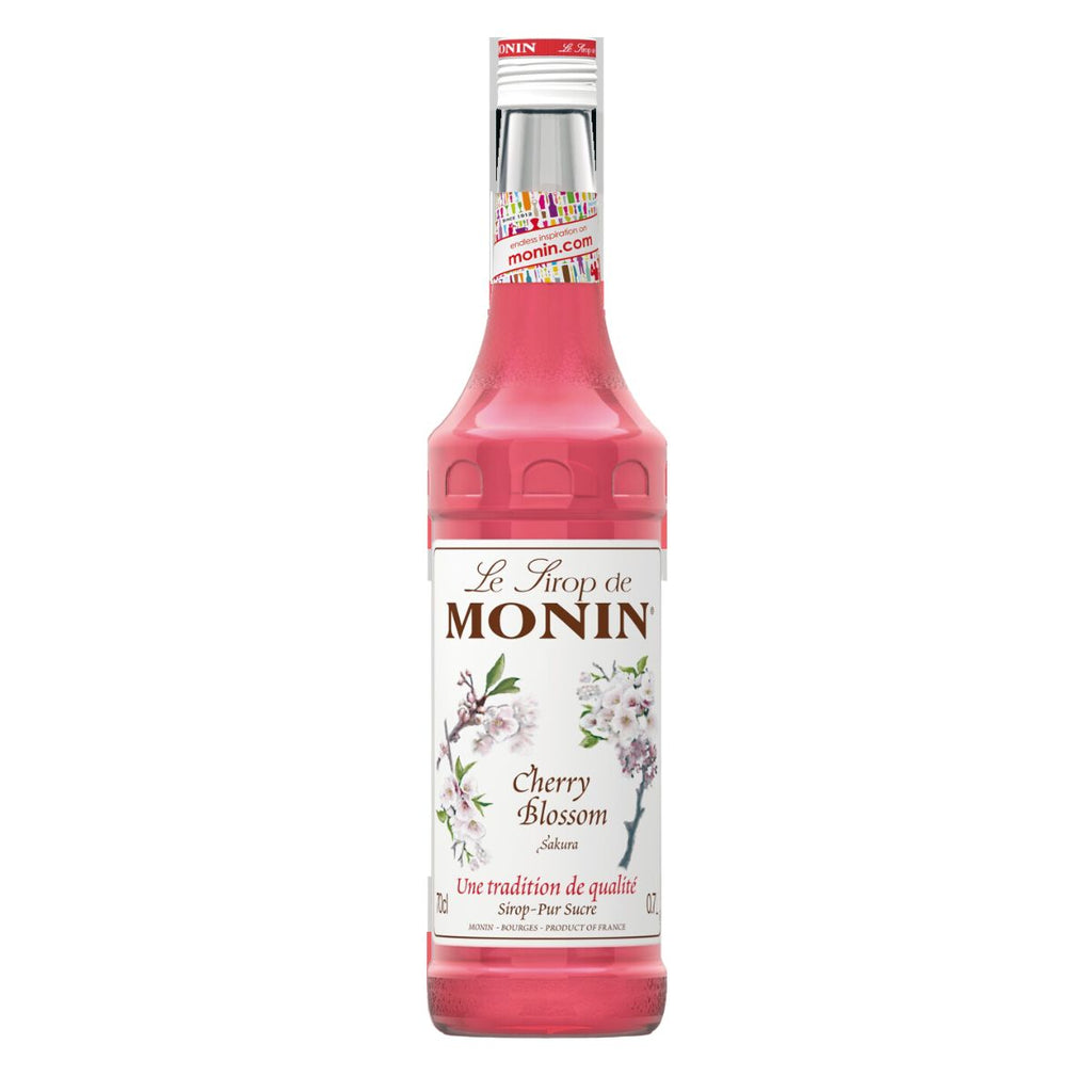 Monin Cherry Blossom Syrup 700ml – The Hunter's Pantry
