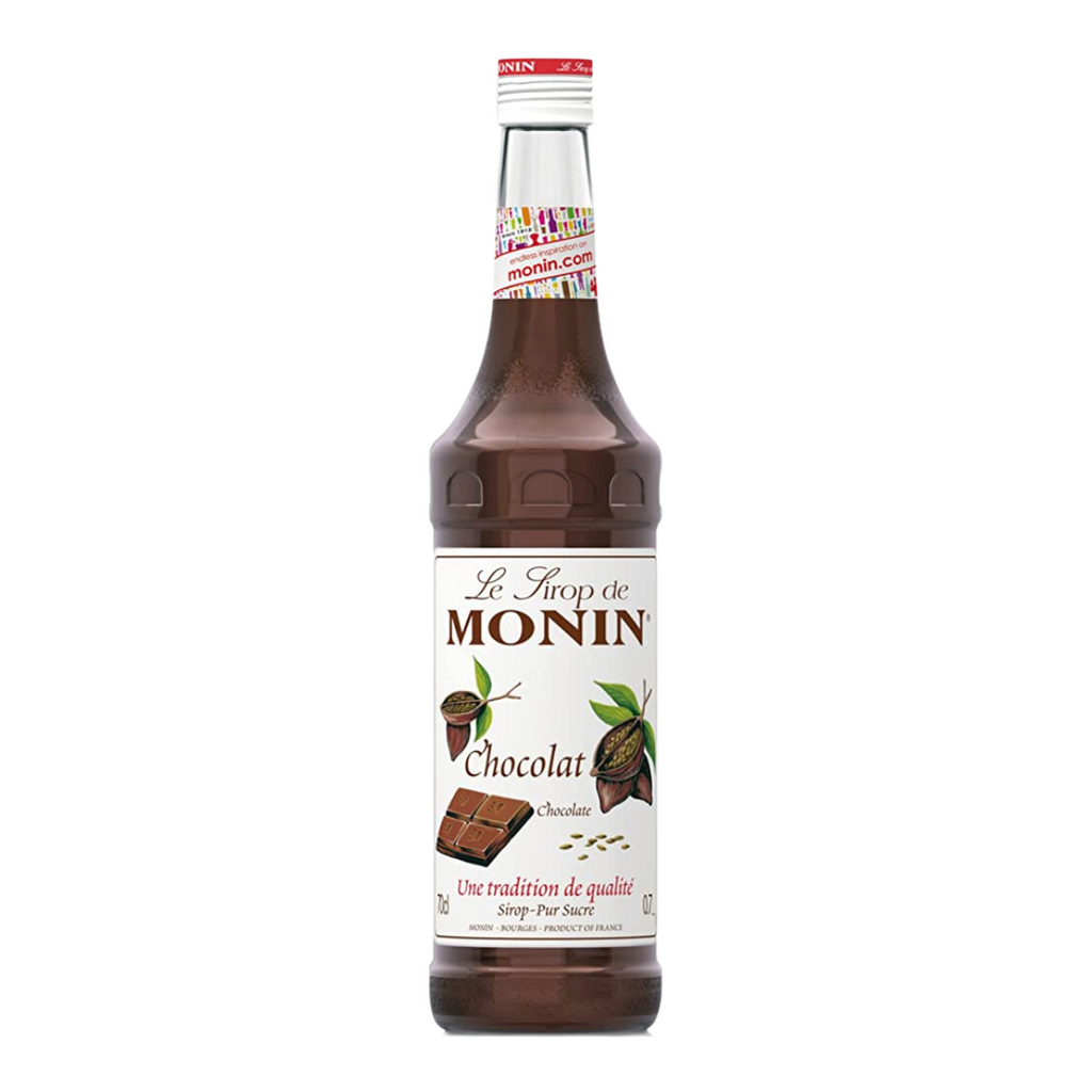 Monin Chocolate Syrup 700ml – The Hunter's Pantry