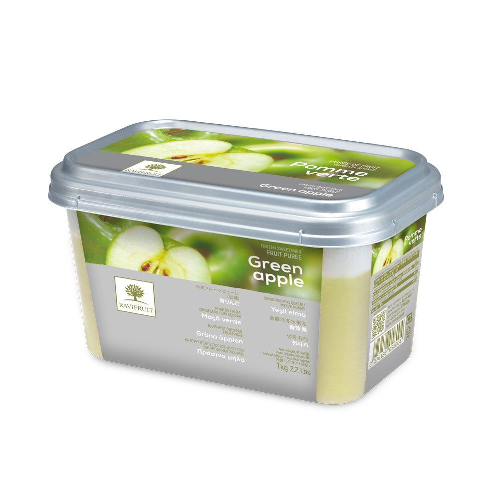 Ravifruit Apple Puree 1kg – The Hunter's Pantry