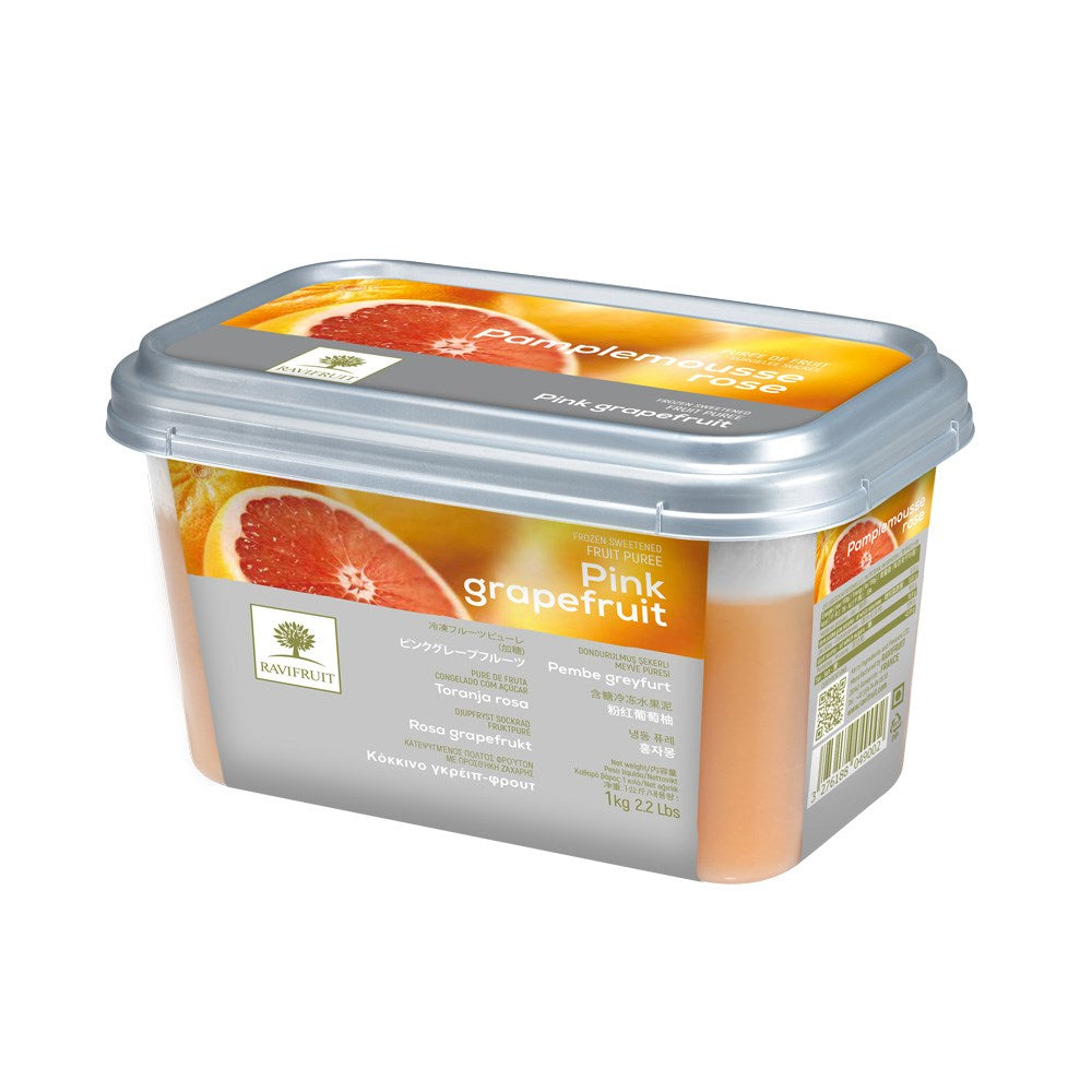 Ravifruit Grapefruit Puree 1kg – The Hunter's Pantry