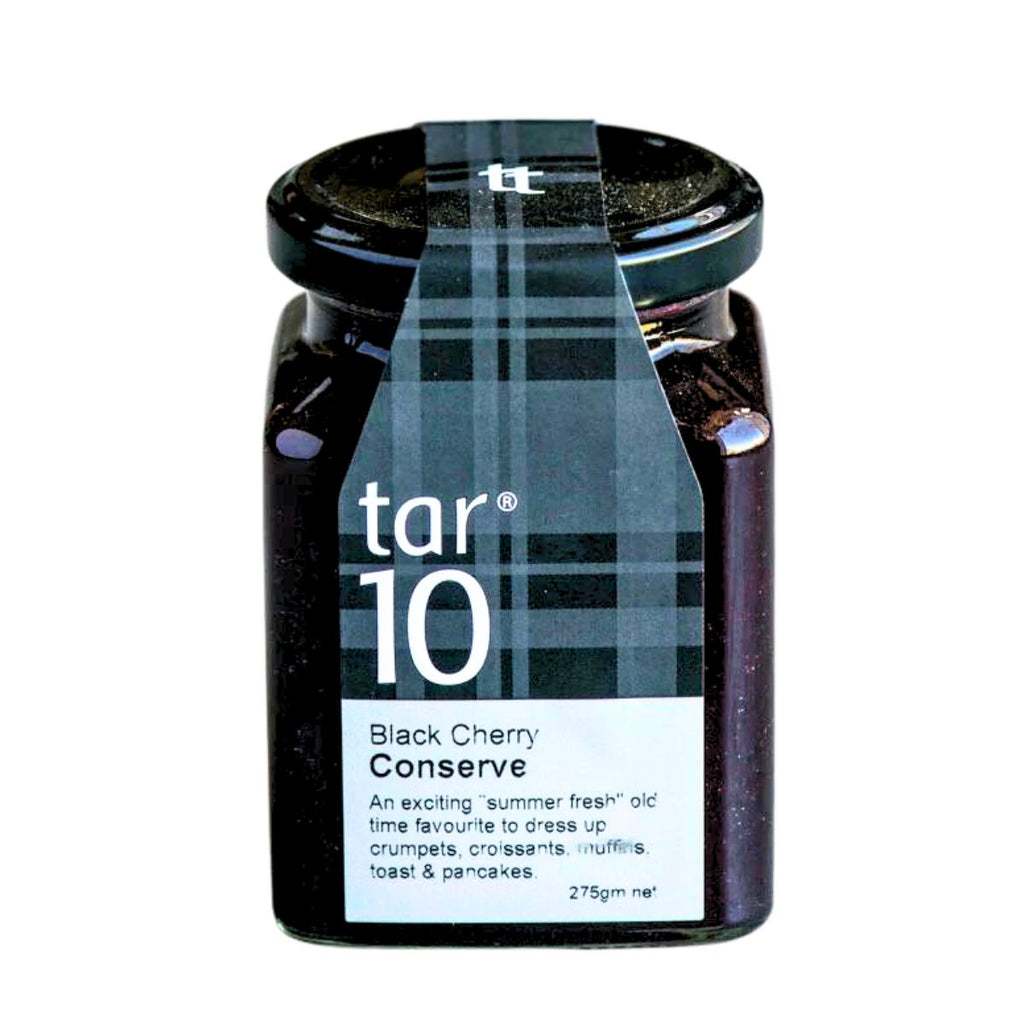 Tar 10 Black Cherry Conserve 300g – The Hunter's Pantry