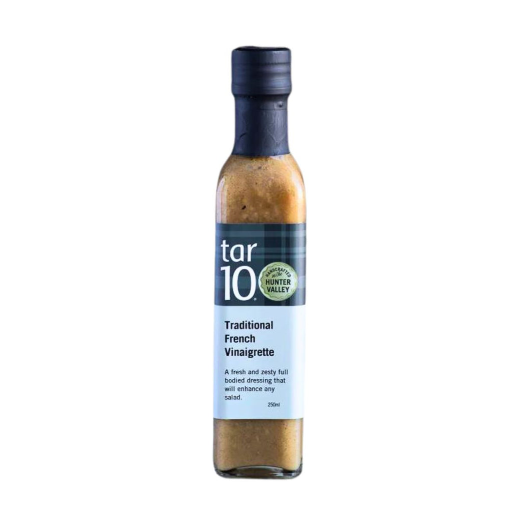Tar 10 Traditional French Vinaigrette 250ml – The Hunter's Pantry