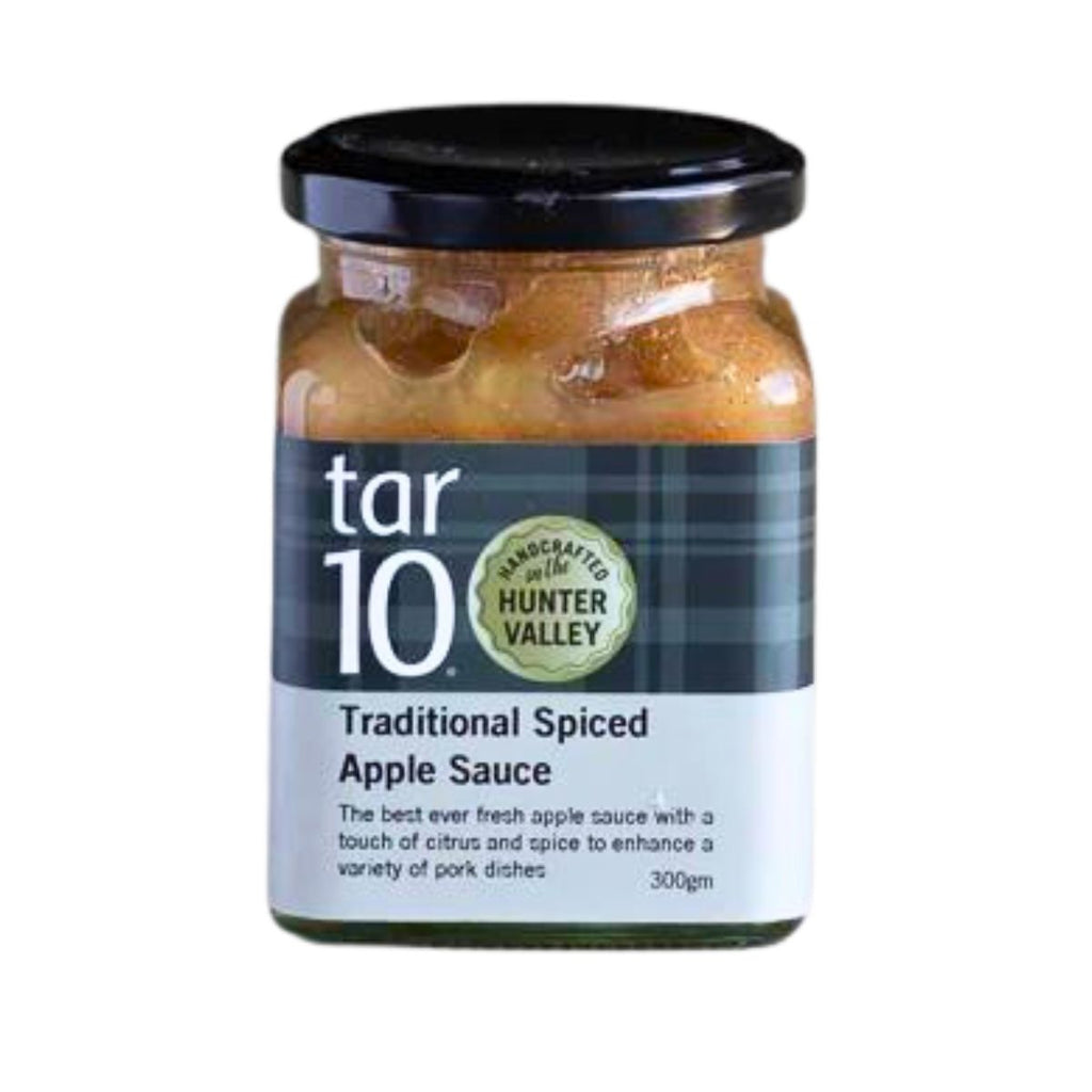 Tar 10 Traditional Spiced Apple Sauce 300g – The Hunter's Pantry