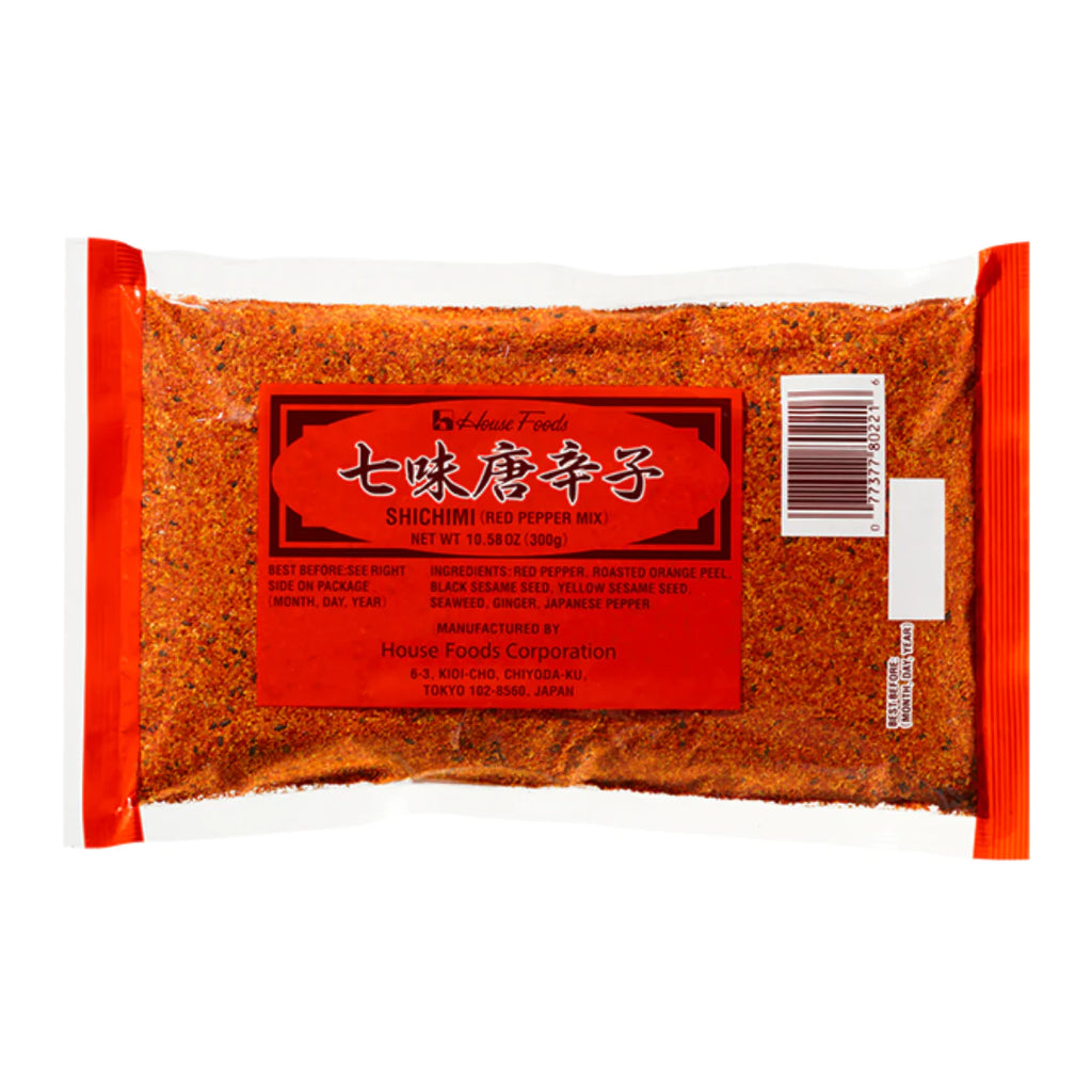 Togarashi Shichimi Pepper 300g – The Hunter's Pantry