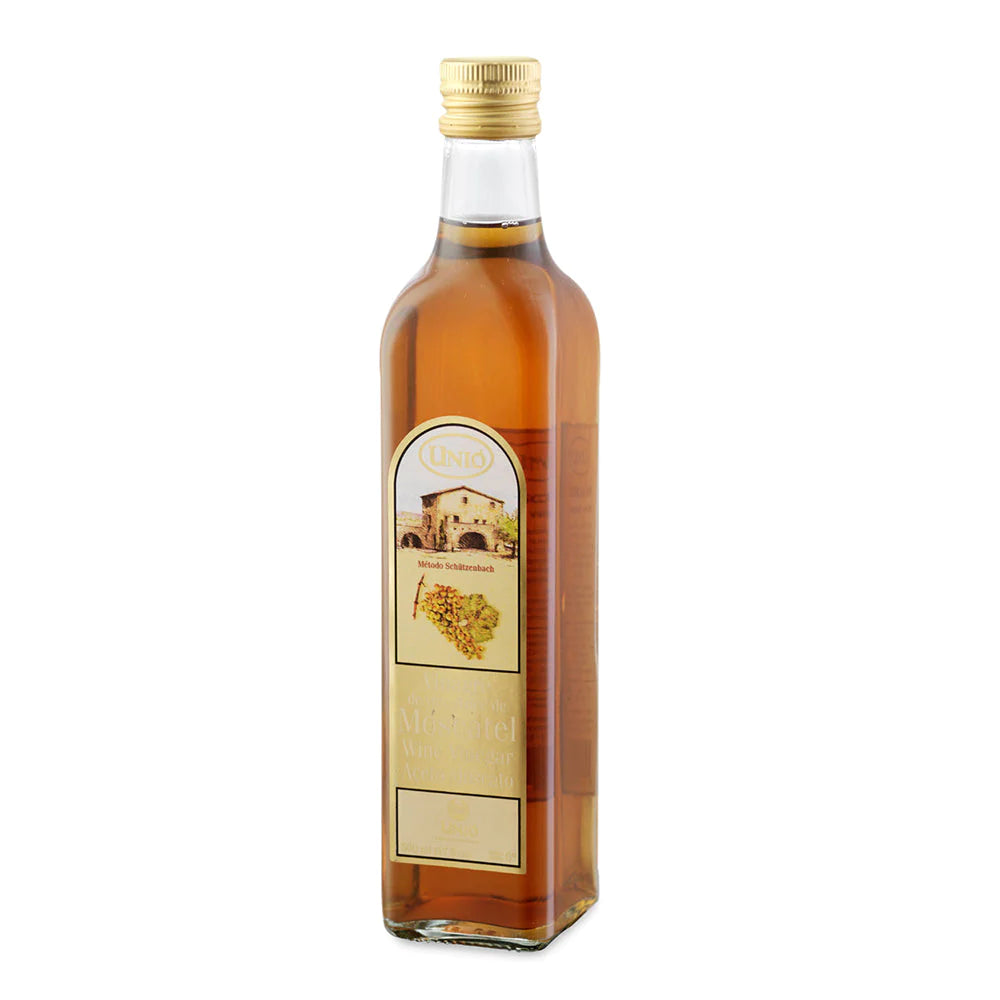 Unió Moscatel Wine Vinegar – The Hunter's Pantry