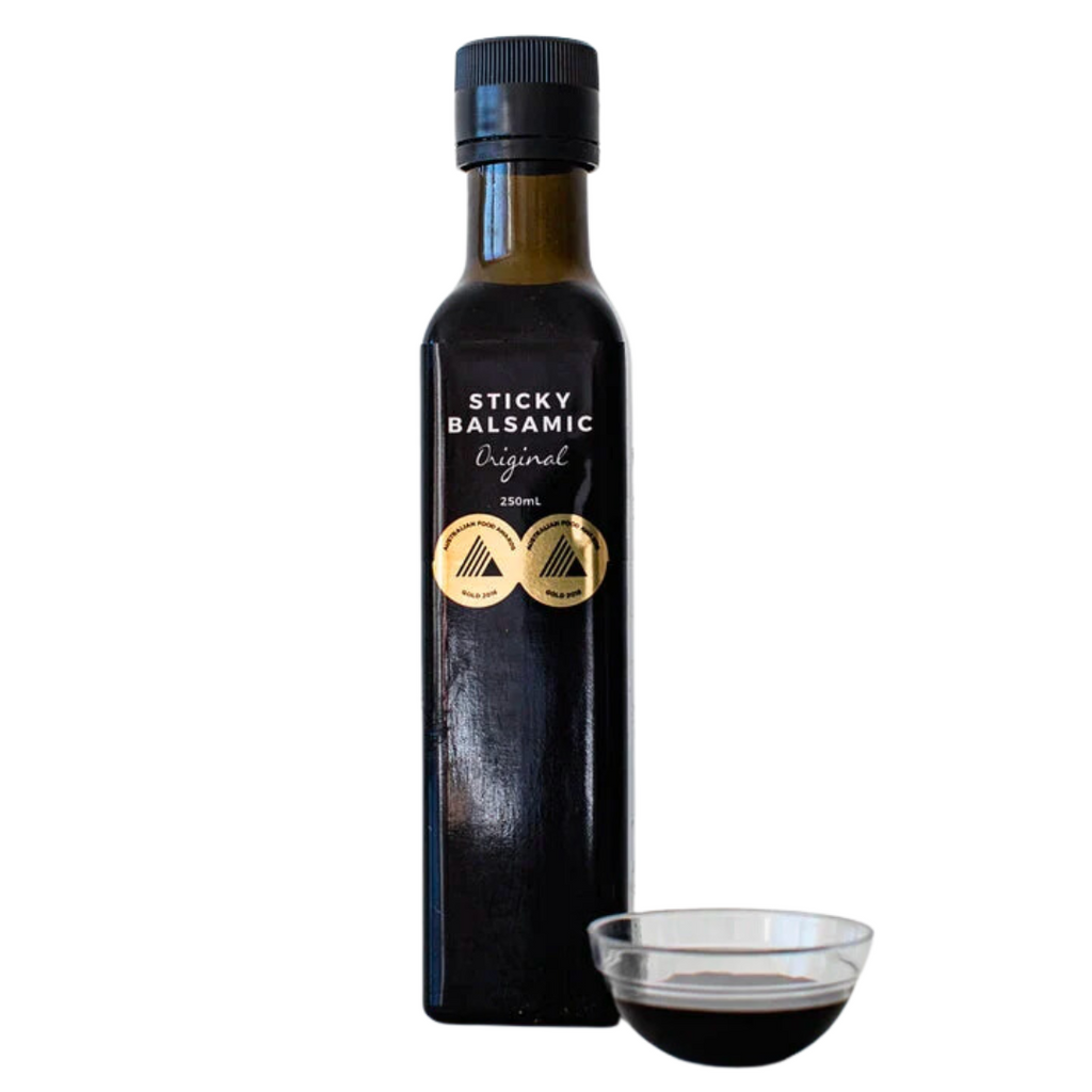 Sticky Balsamic Original Balsamic Vinegar 250ml – The Hunter's Pantry