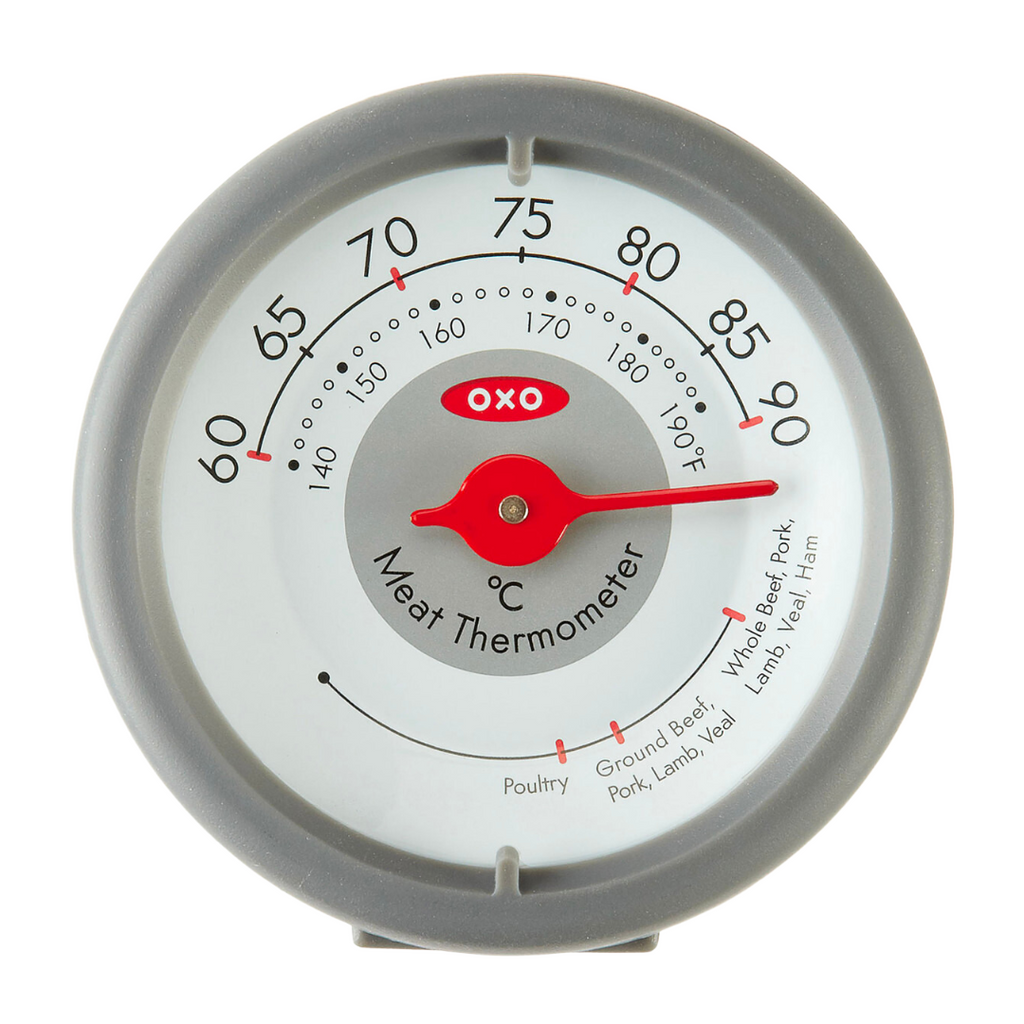 OXO Good Grips Analogue Leave-In Thermometer – The Hunter's Pantry