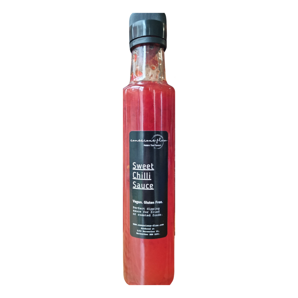 Conscious Flow Sweet Chilli Sauce – The Hunter's Pantry