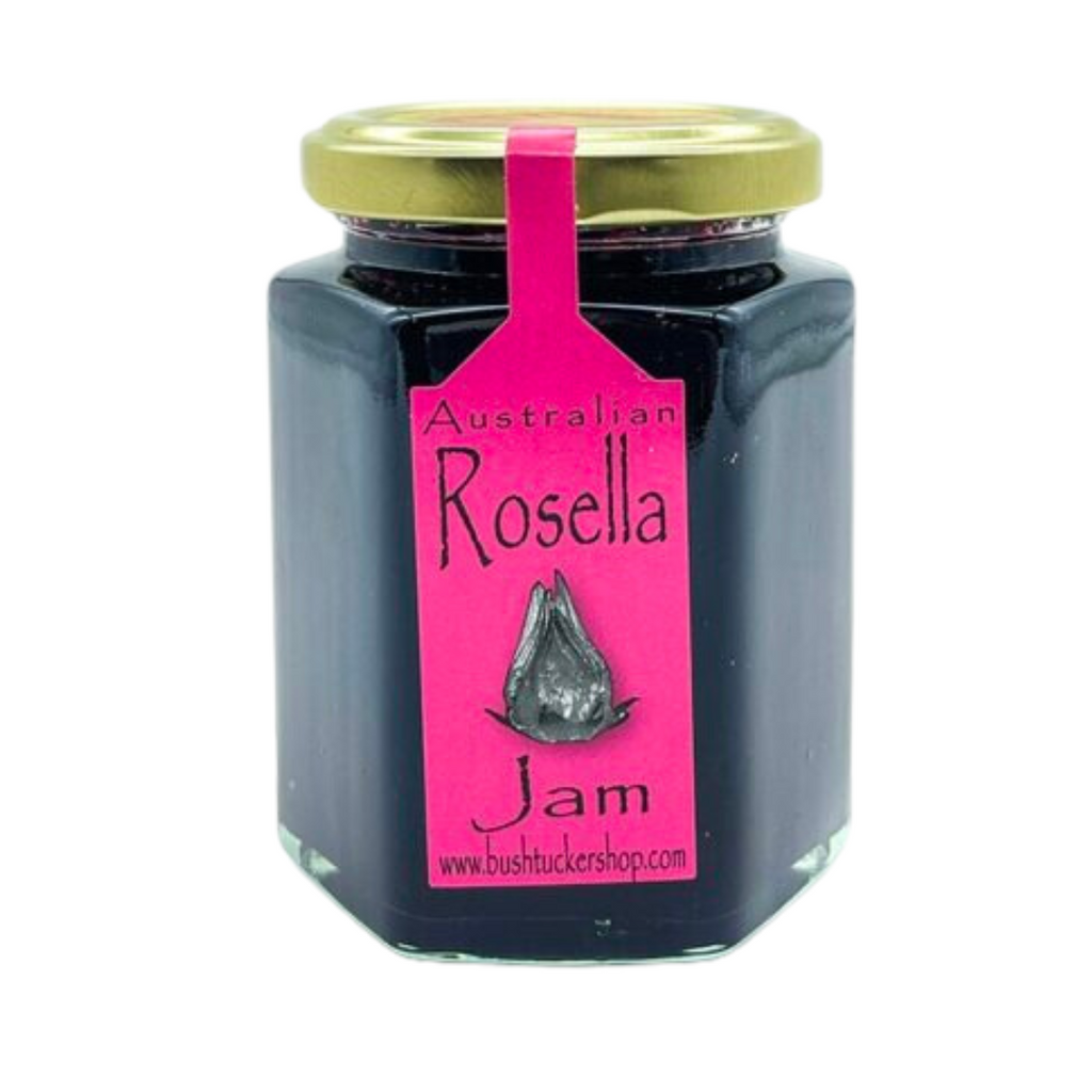 Wild Hibiscus Rosella Jam 230g – The Hunter's Pantry