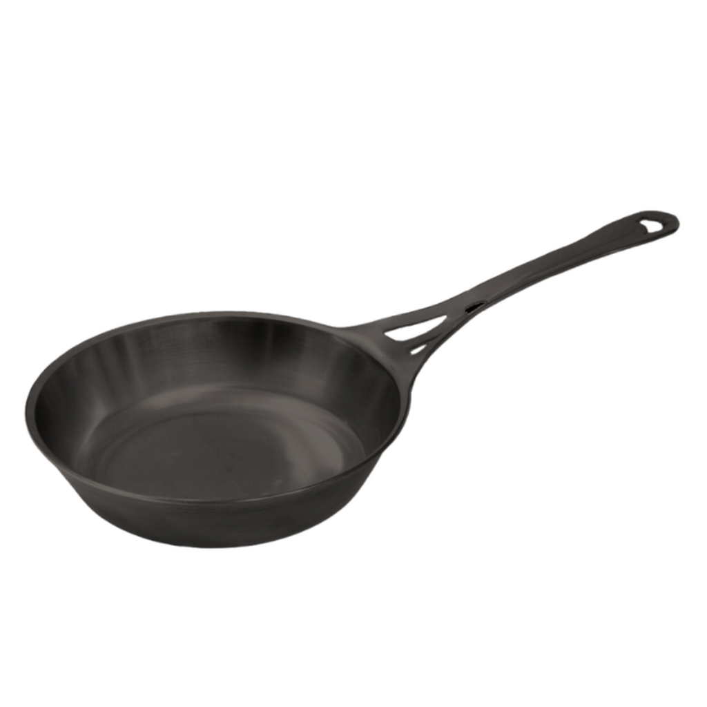 Solidteknics Aus-Ion Quenched Sauteuse - 22cm – The Hunter's Pantry