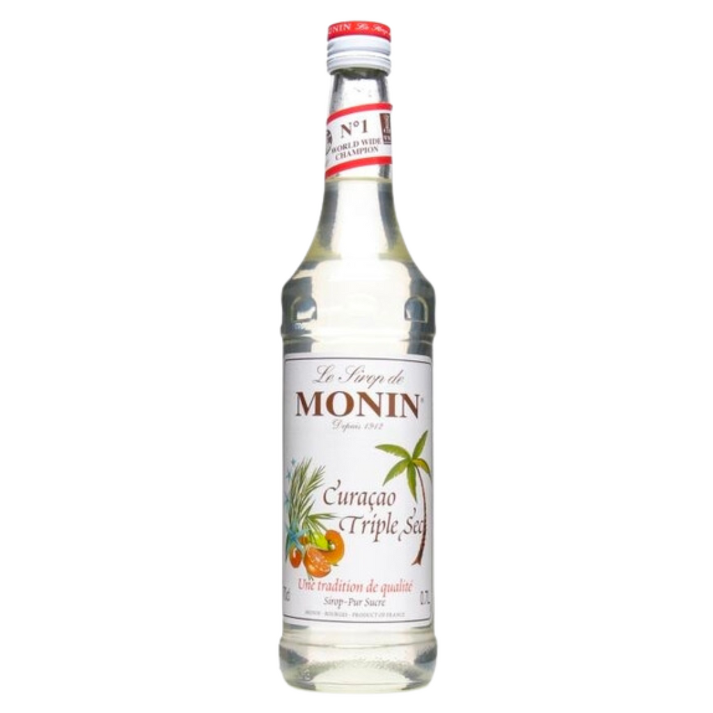 Monin Triple Sec Curacao 700ml – The Hunter's Pantry