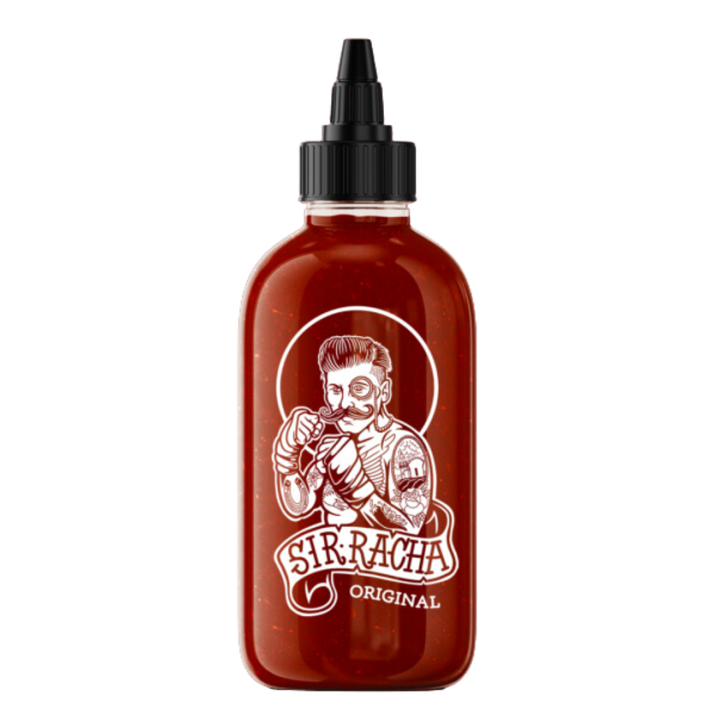 Sir Racha Original Hot Sauce 200ml – The Hunter's Pantry