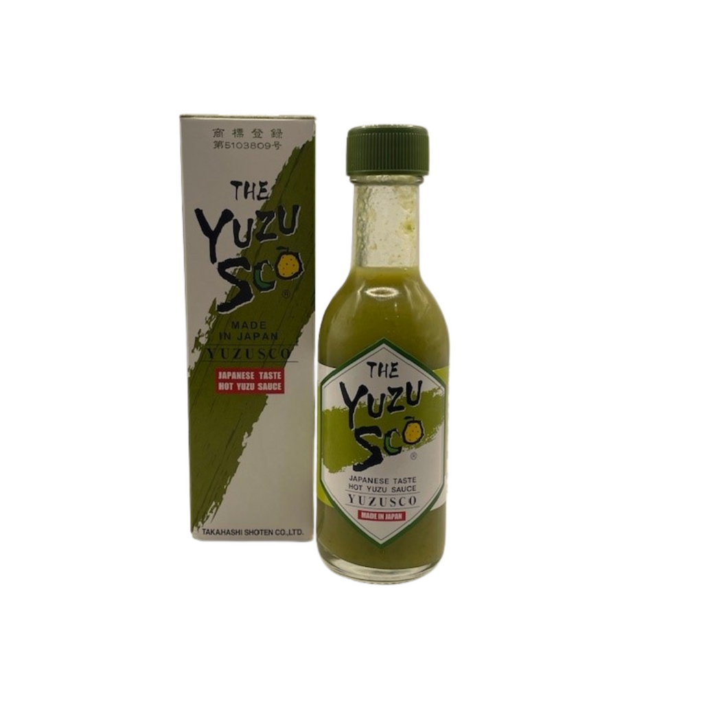 Japanese Yuzu Chilli Sauce 75g – The Hunter's Pantry