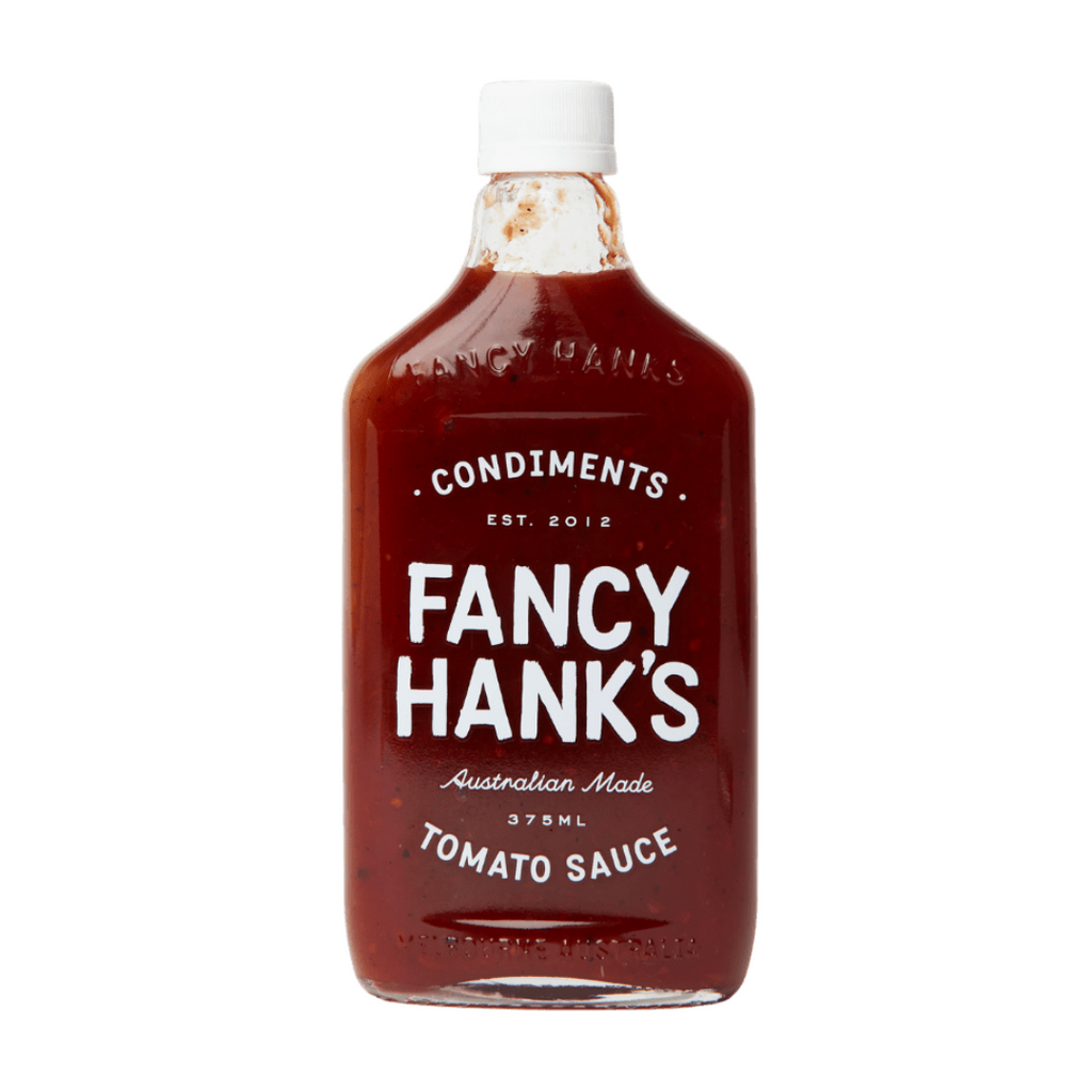 Fancy Hanks Tomato Sauce 375ml – The Hunter's Pantry