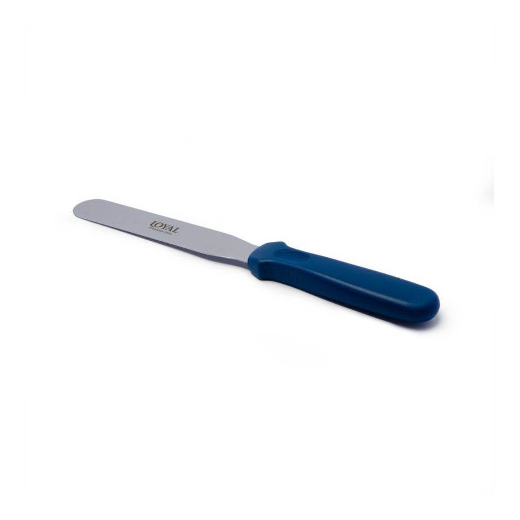 Loyal Straight Spatula - 20cm – The Hunter's Pantry
