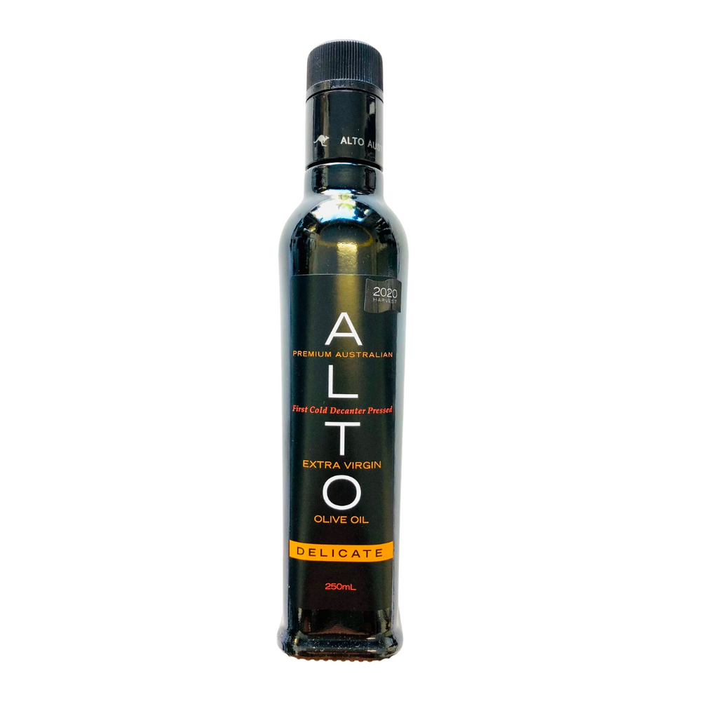 ALTO Delicate Extra Virgin Olive Oil 250ml – The Hunter's Pantry