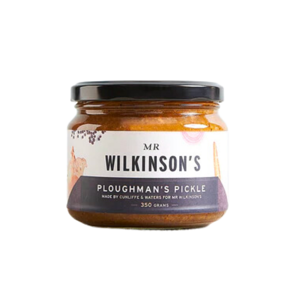 Mr Wilkinson's Ploughmans Pickle 310g – The Hunter's Pantry