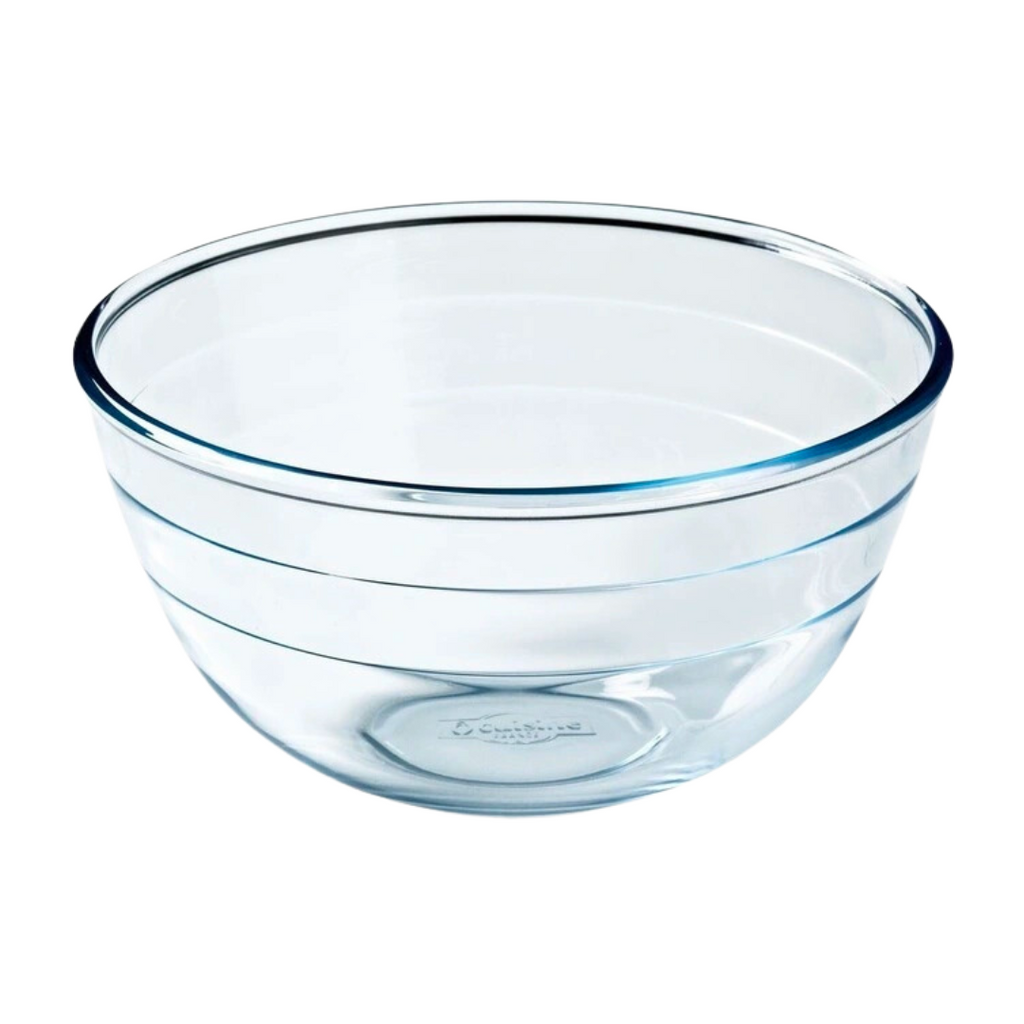 O'Cuisine Glass Mixing Bowl - 2L – The Hunter's Pantry