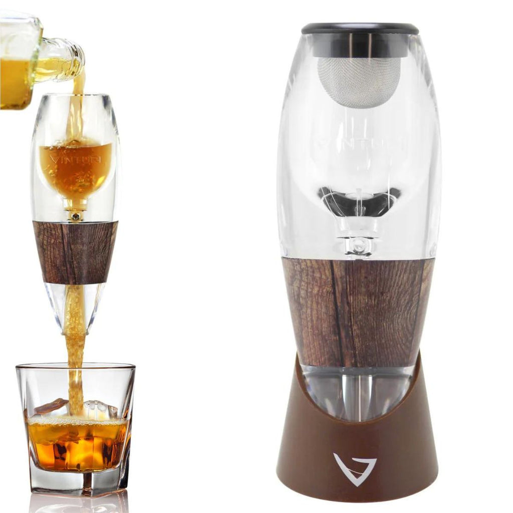 Vinturi Spirit Aerator – The Hunter's Pantry