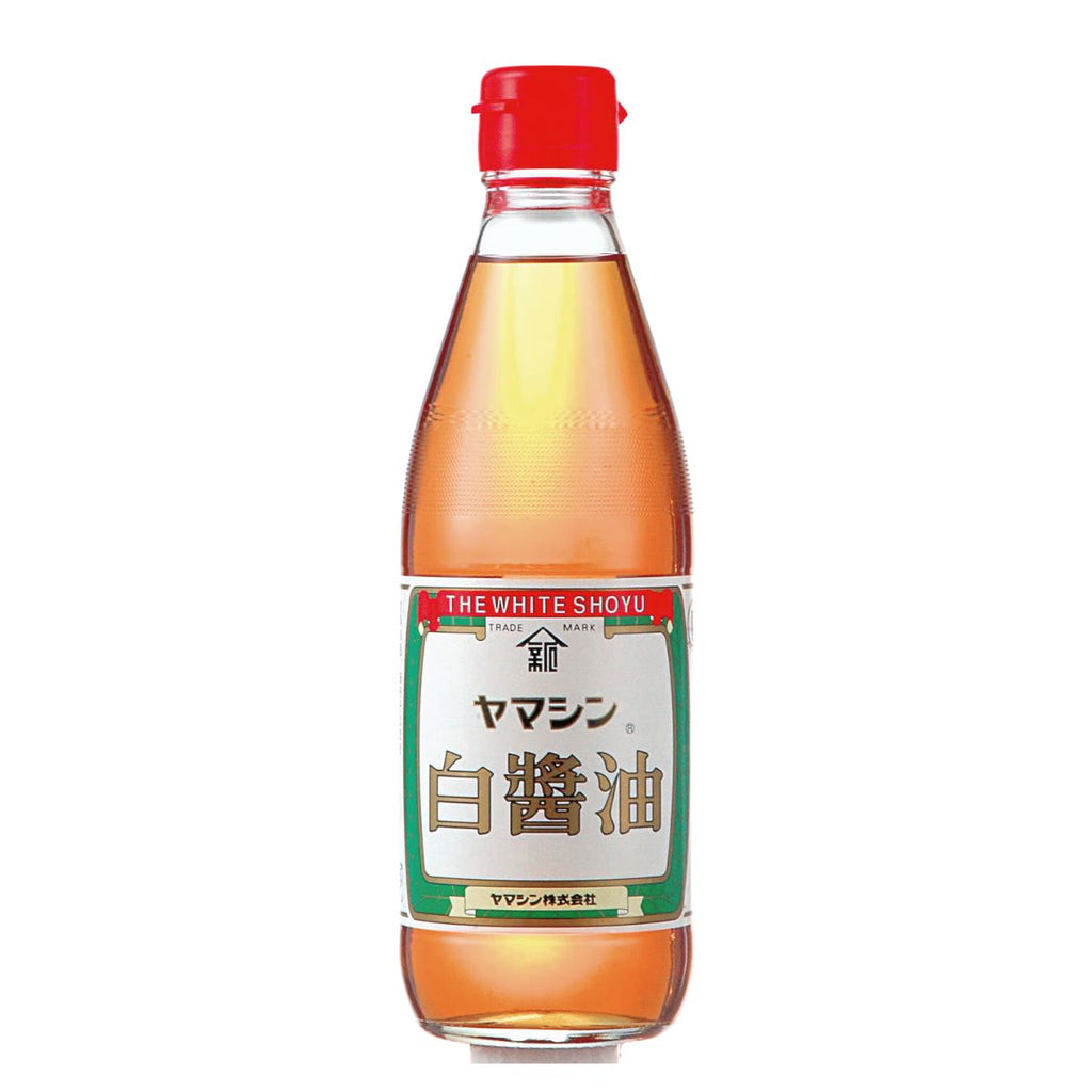 White Shoyu (Soy) Red Top 300ml – The Hunter's Pantry
