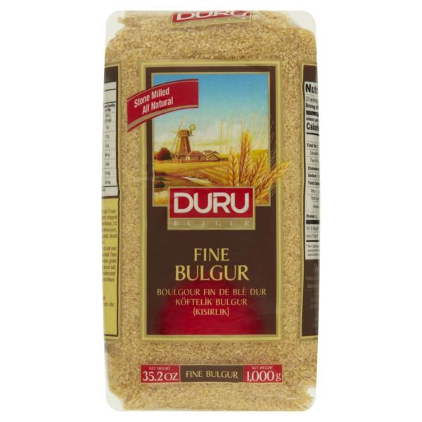 Burghul Wheat 1kg – The Hunter's Pantry