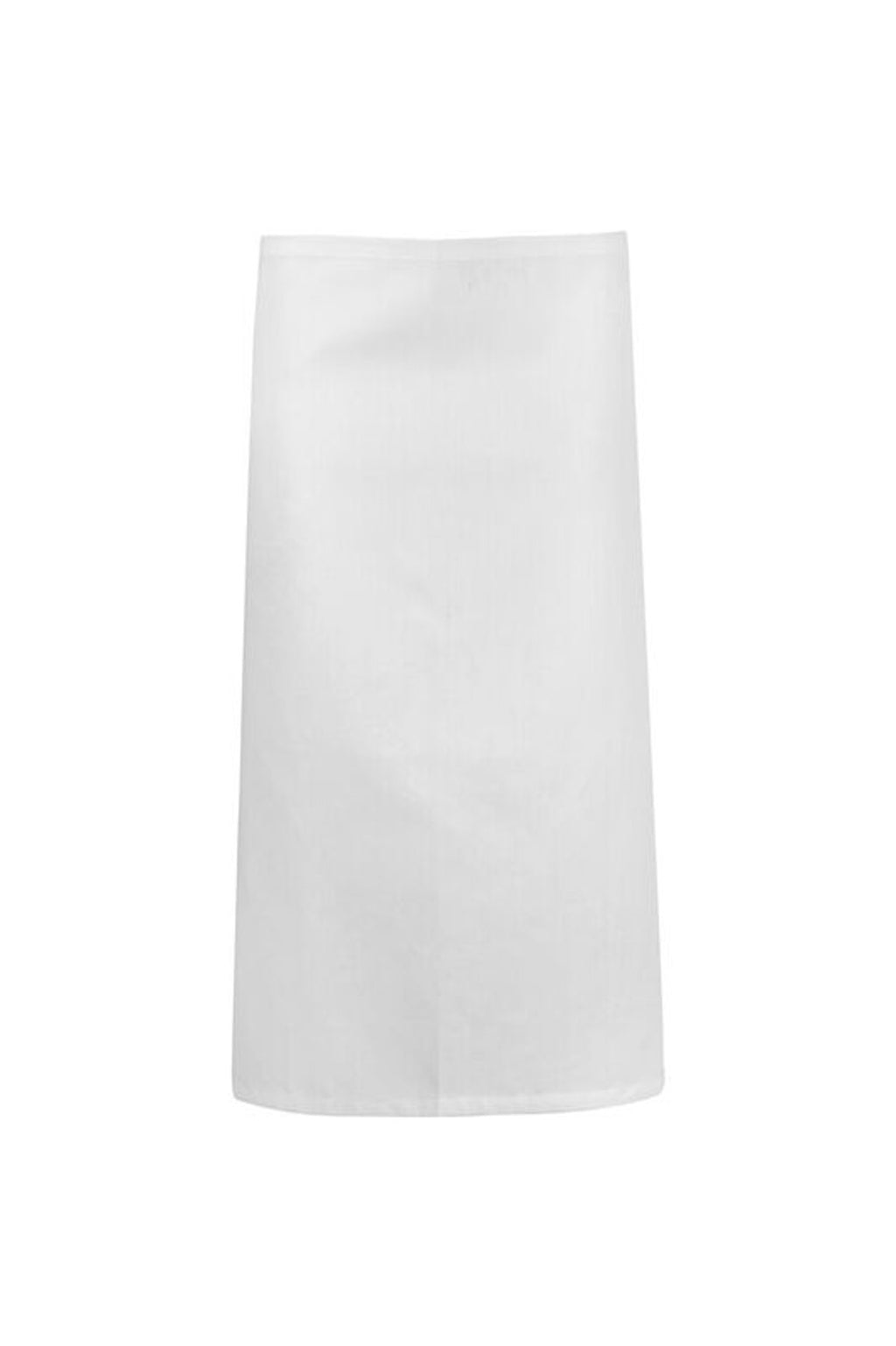 Chef's Craft - 3/4 Length Apron - White – The Hunter's Pantry