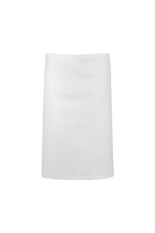 Chef's Craft - Half Apron - White – The Hunter's Pantry