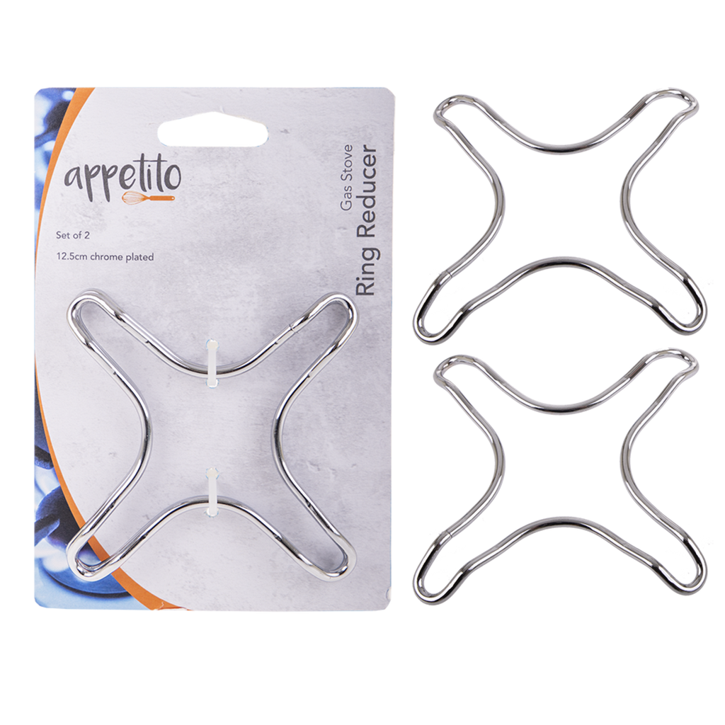 Gas Stove Ring Reducer Set of 2 – The Hunter's Pantry