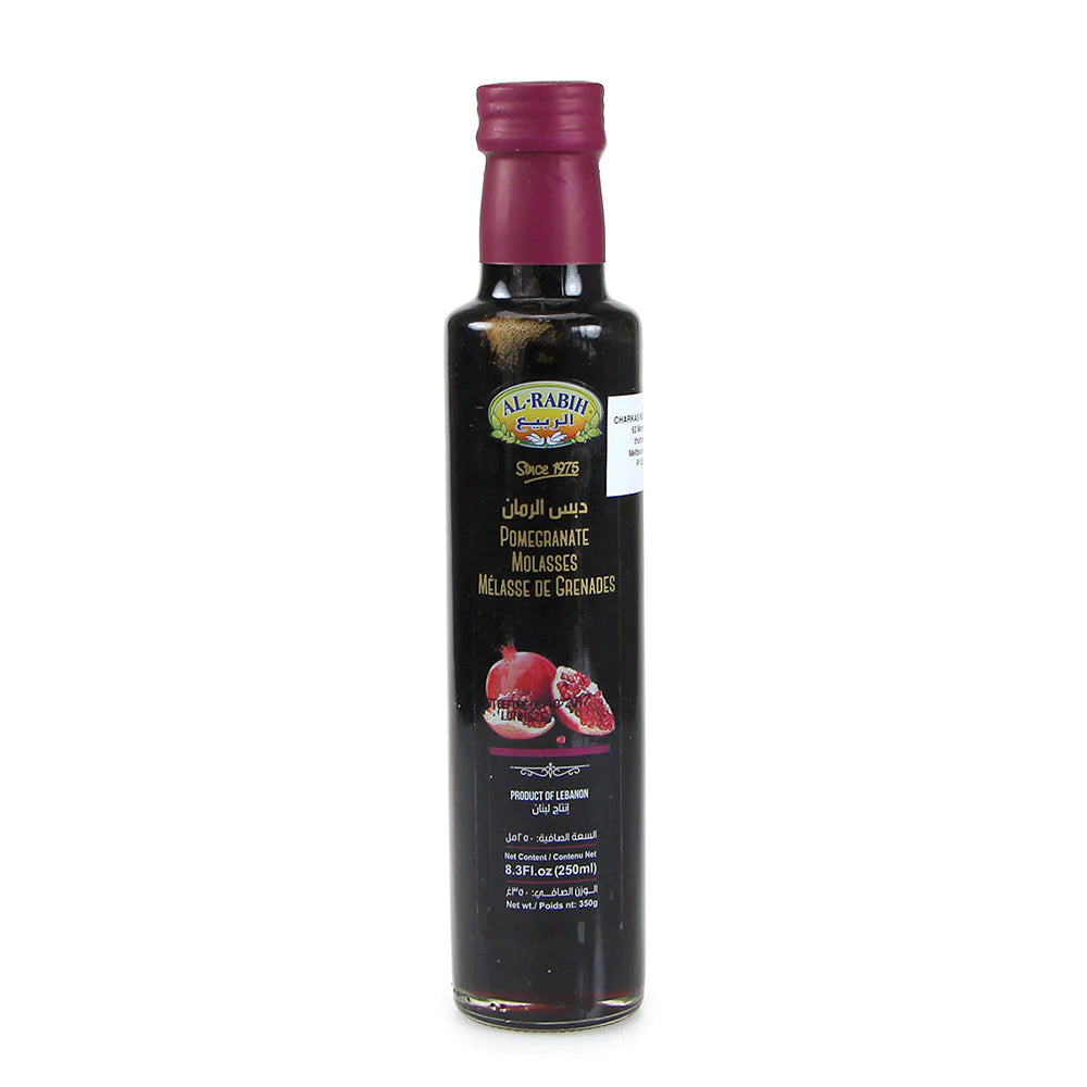 Al Rabih Pomegranate Molasses 500ml – The Hunter's Pantry