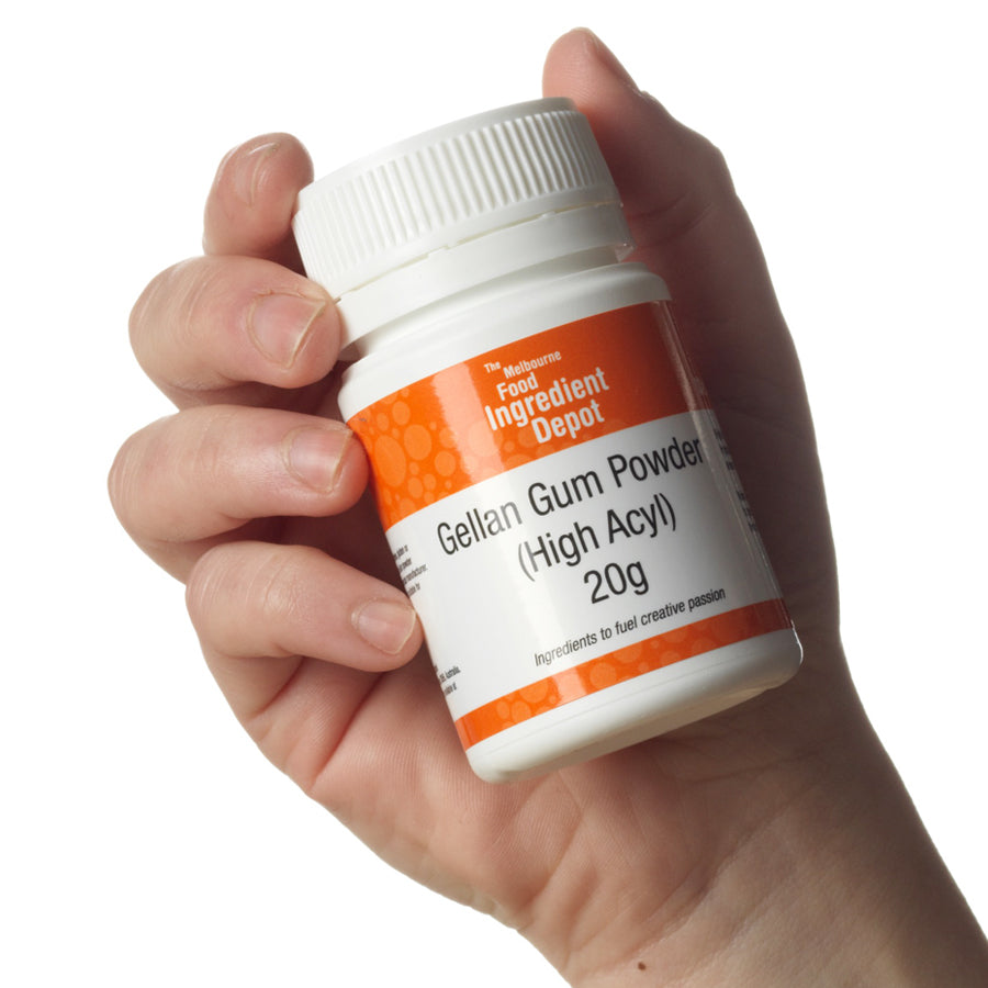 MFID Gellan Gum Powder – The Hunter's Pantry