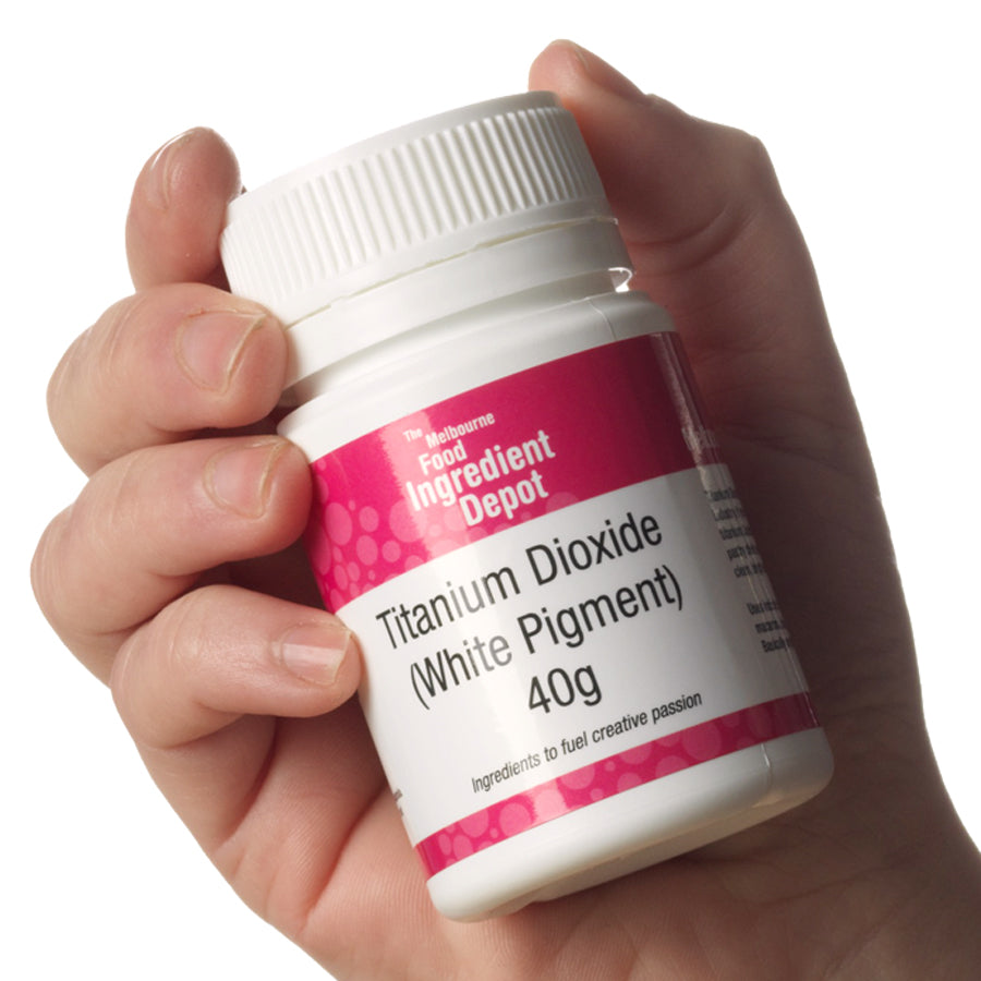 MFID Titanium Dioxide Powder – The Hunter's Pantry